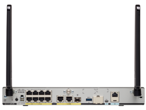Cisco SD-WAN Routers and Platforms - Fast Reroute