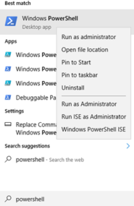HowTo: VMware PowerCLI Installation on Windows - Fast Reroute
